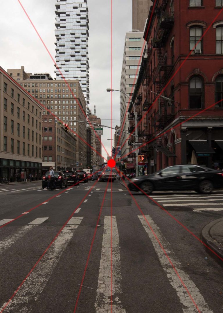 The Most Powerful Compositional Tool: the One Point Perspective ...