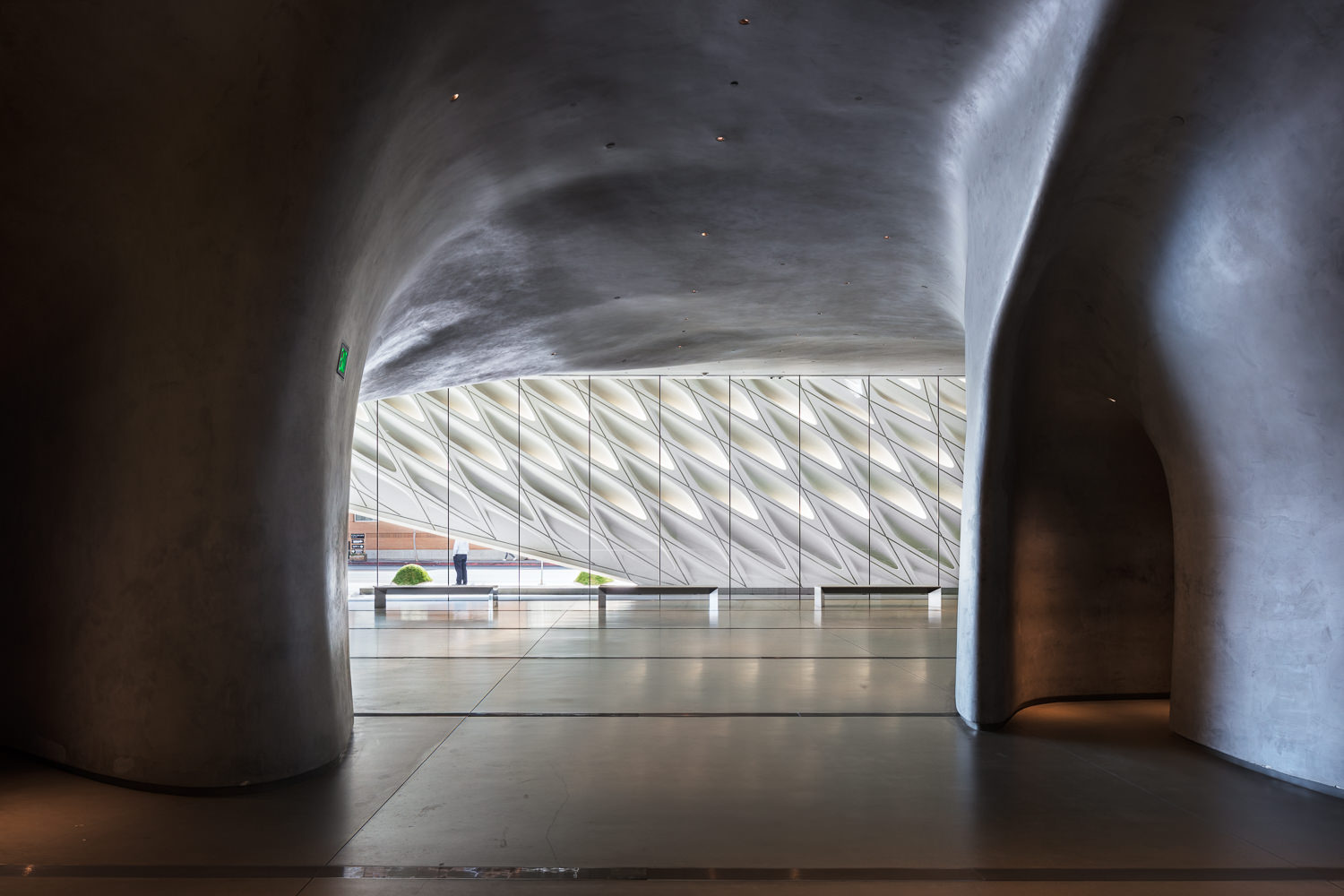 Photographing the Broad Museum: Making an Architectural Photography ...
