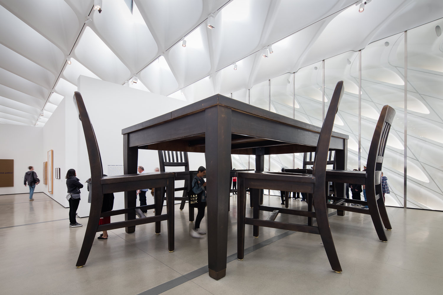 Photographing the Broad Museum: Making an Architectural Photography ...