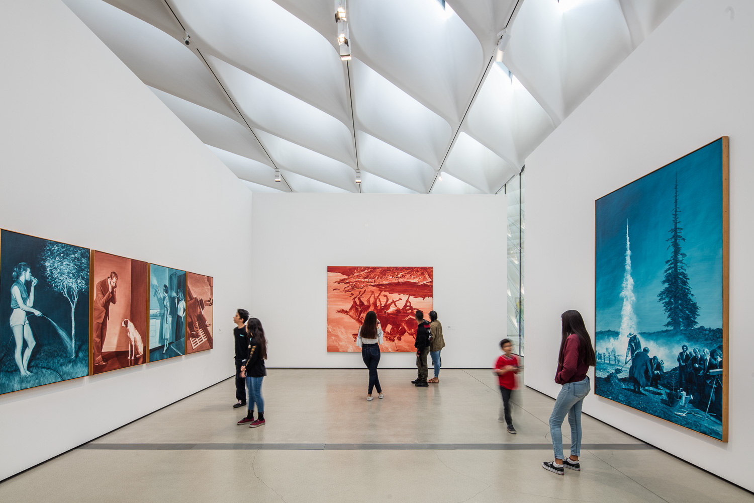 Photographing the Broad Museum: Making an Architectural Photography ...