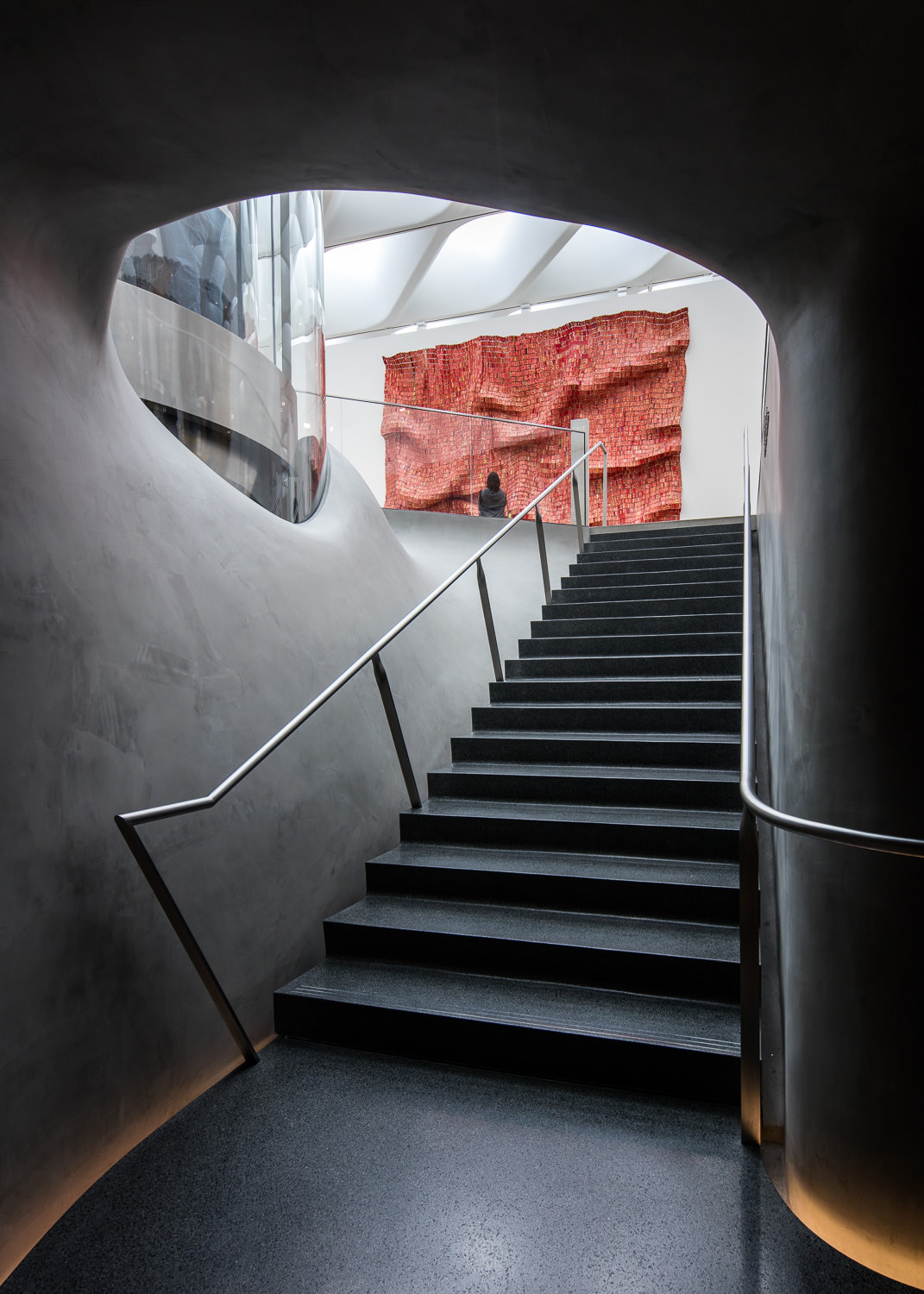 Photographing the Broad Museum: Making an Architectural Photography ...