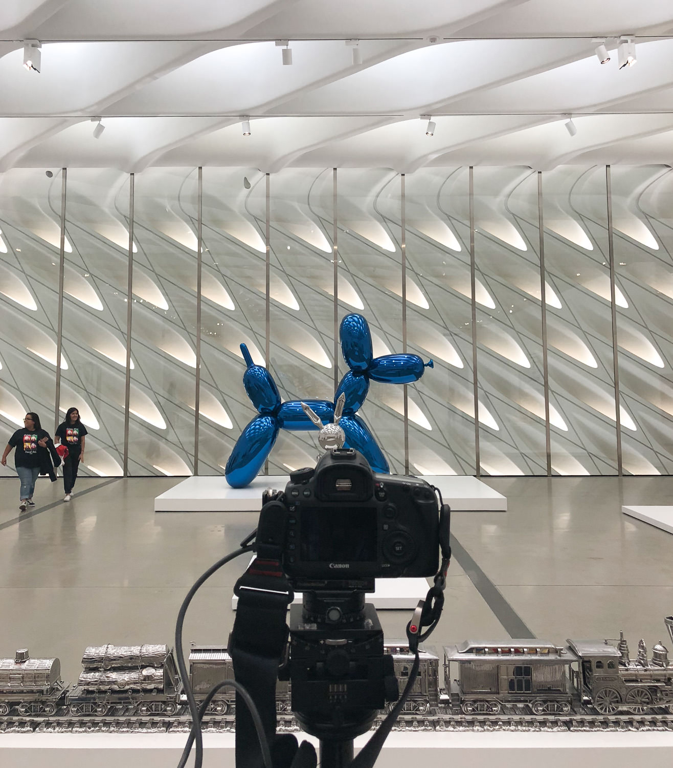 Photographing the Broad Museum: Making an Architectural Photography ...
