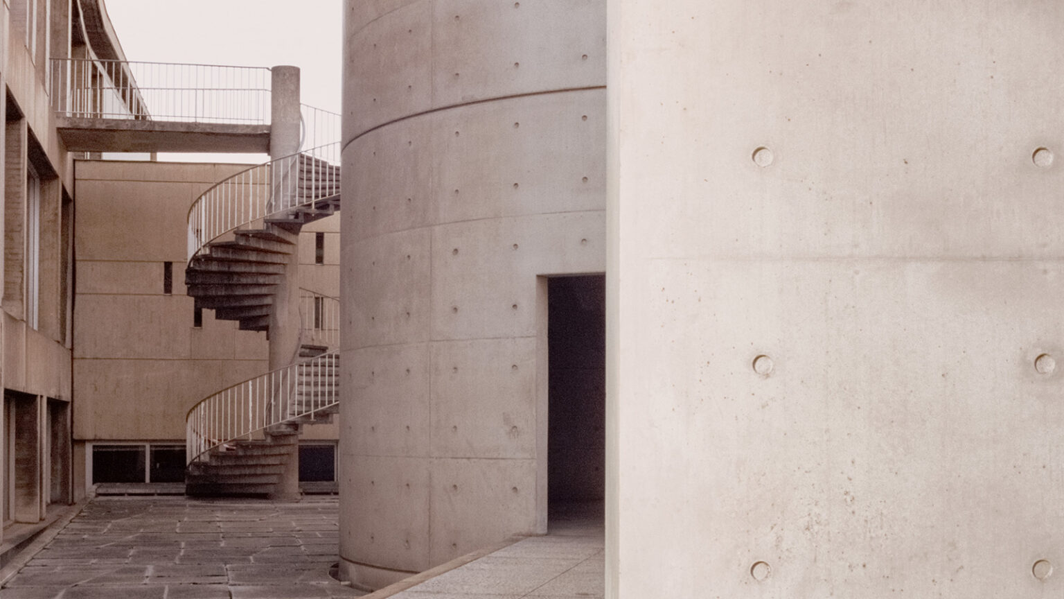 A Lesson In Intention: Photographing Architecture On Film With Simone ...