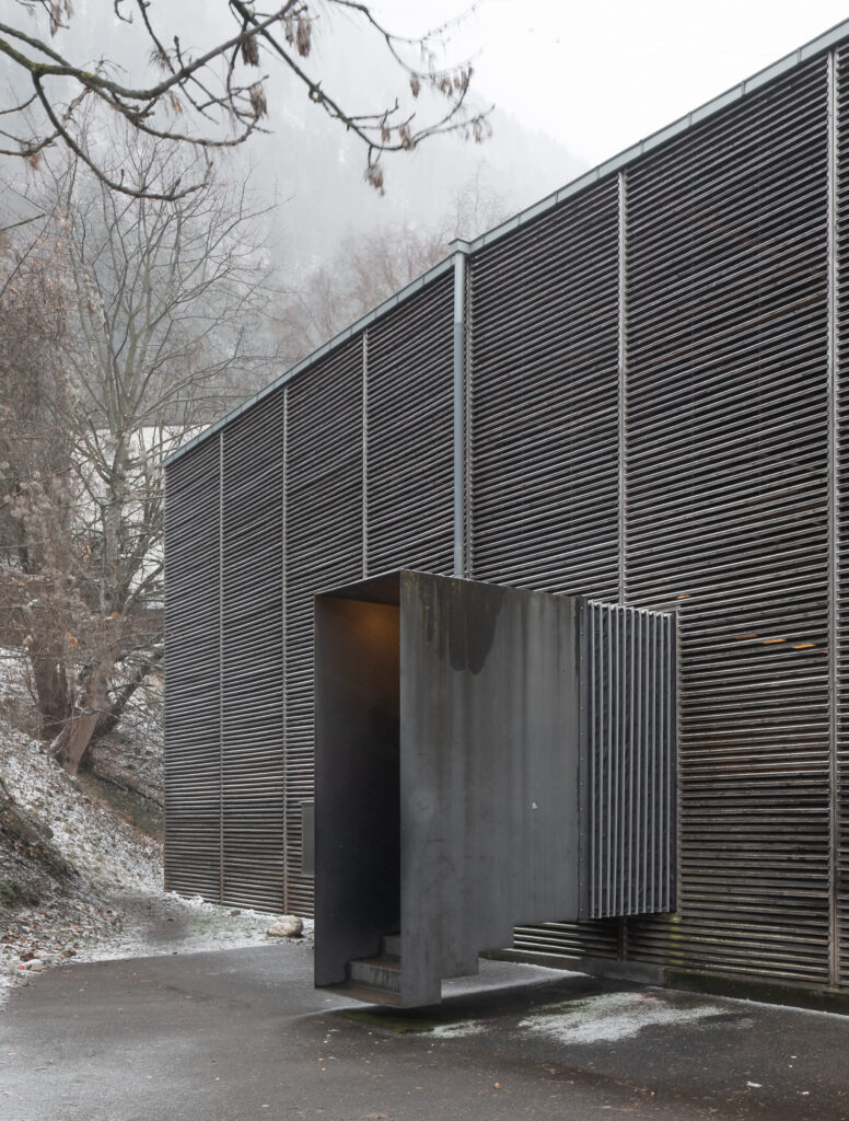Inside Timeless Architecture: Peter Zumthor’s Shelter for Roman Ruins ...