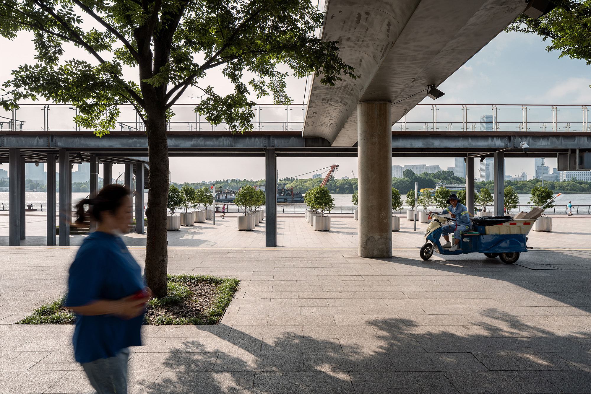 Architecture that Endures: Capturing Shanghai’s Long Museum Six Years ...