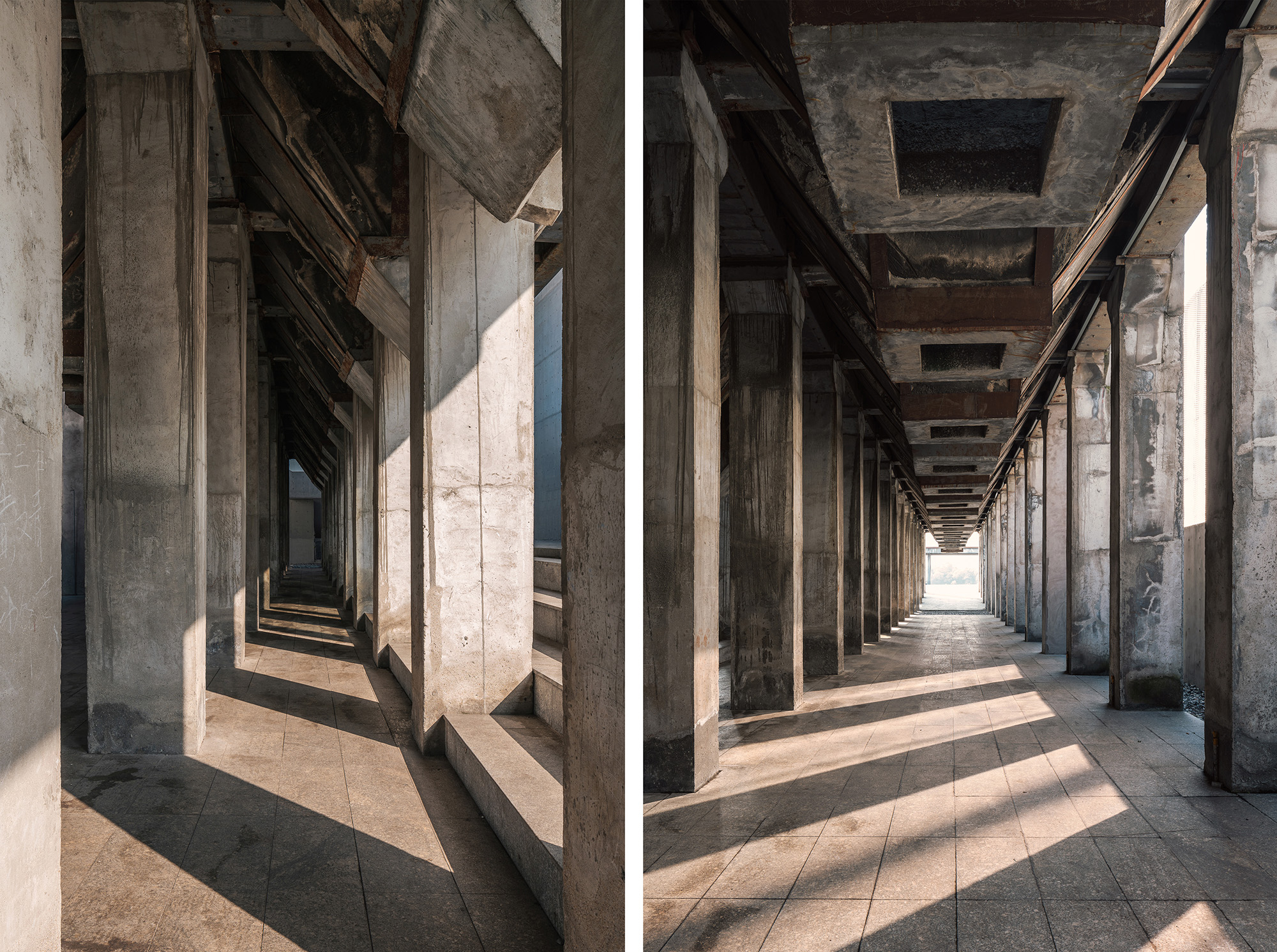 Architecture that Endures: Capturing Shanghai’s Long Museum Six Years ...
