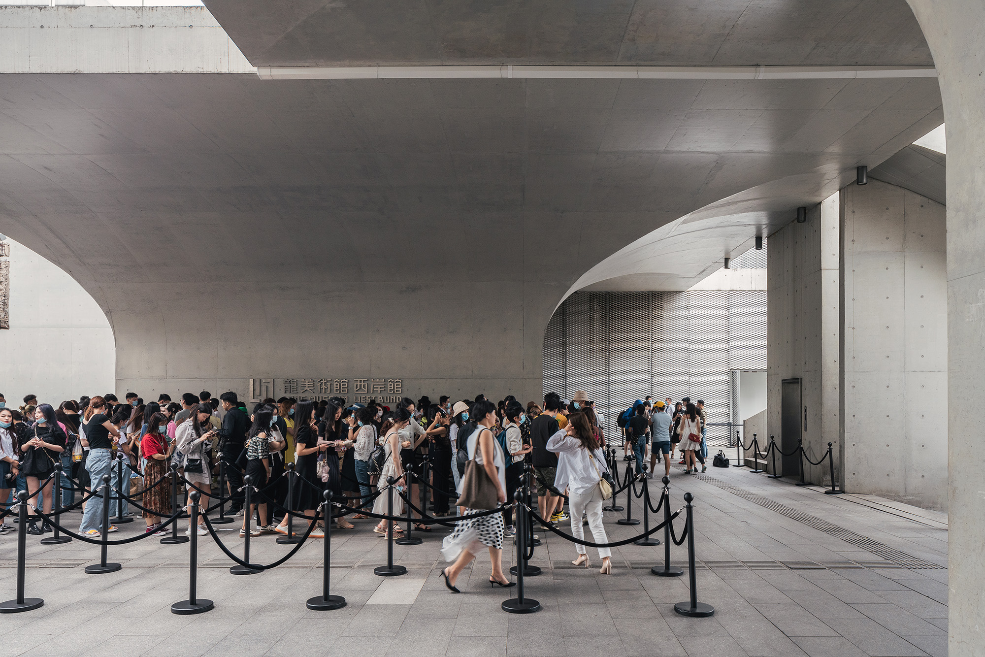 Architecture that Endures: Capturing Shanghai’s Long Museum Six Years ...