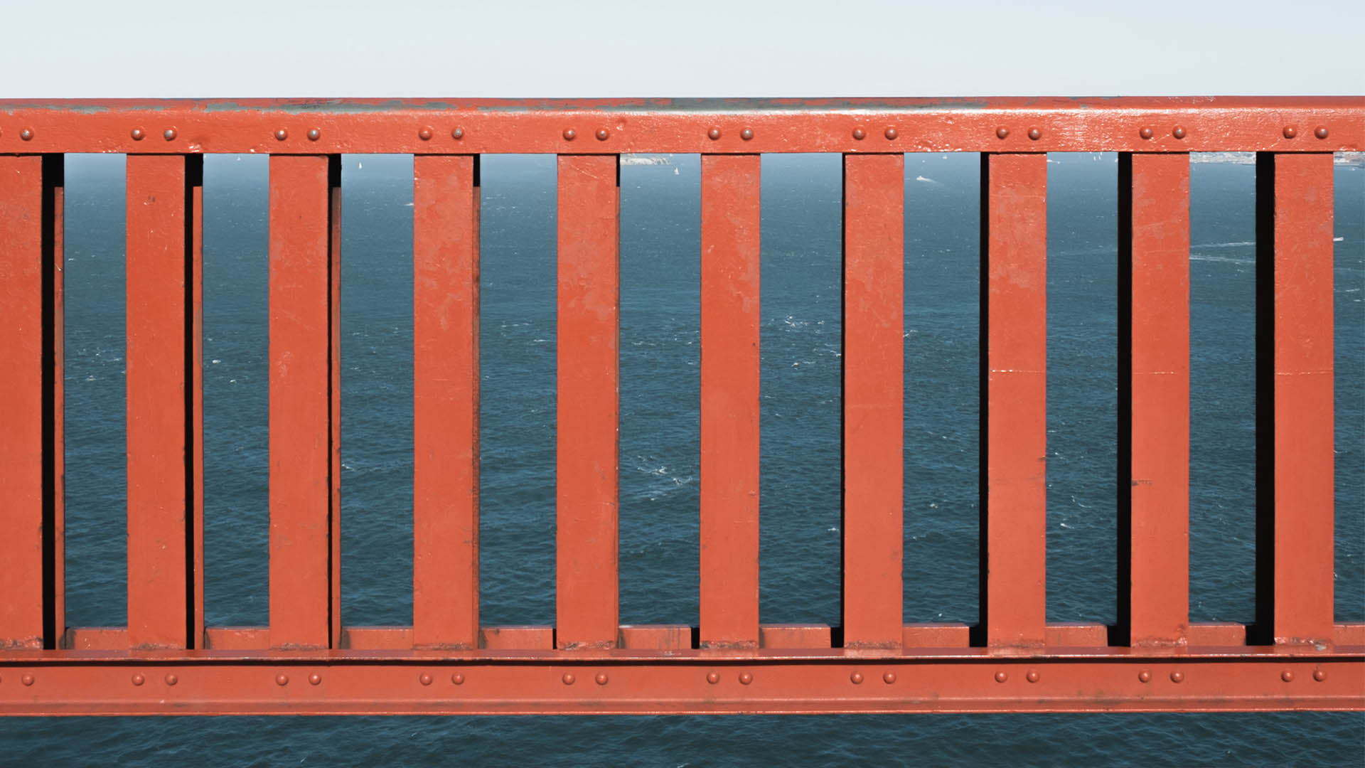 Bridge Made Of Gold