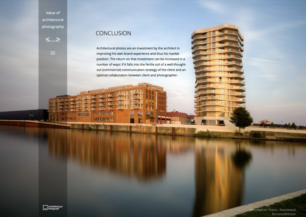 "The Value of Architectural Photography" With Rob Van Esch ...