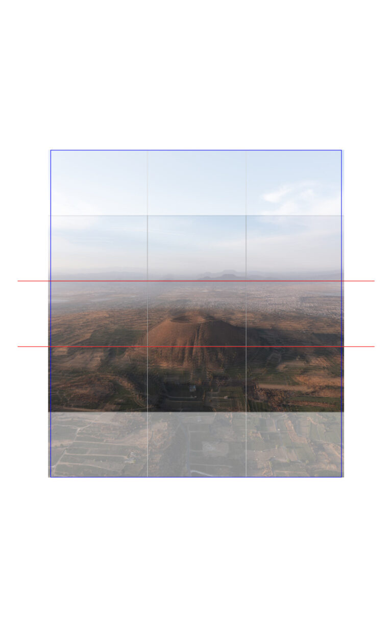 Ever Wanted To Take Vertical Photos With Your Drone? Here's The Work ...