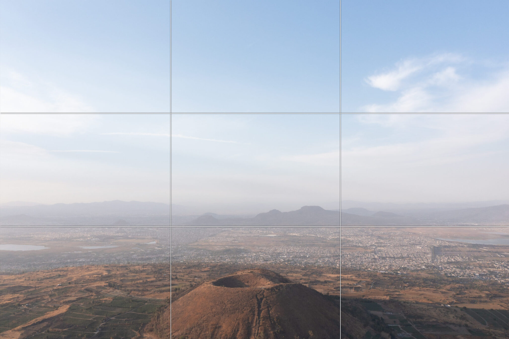 Ever Wanted To Take Vertical Photos With Your Drone? Here's The Work ...