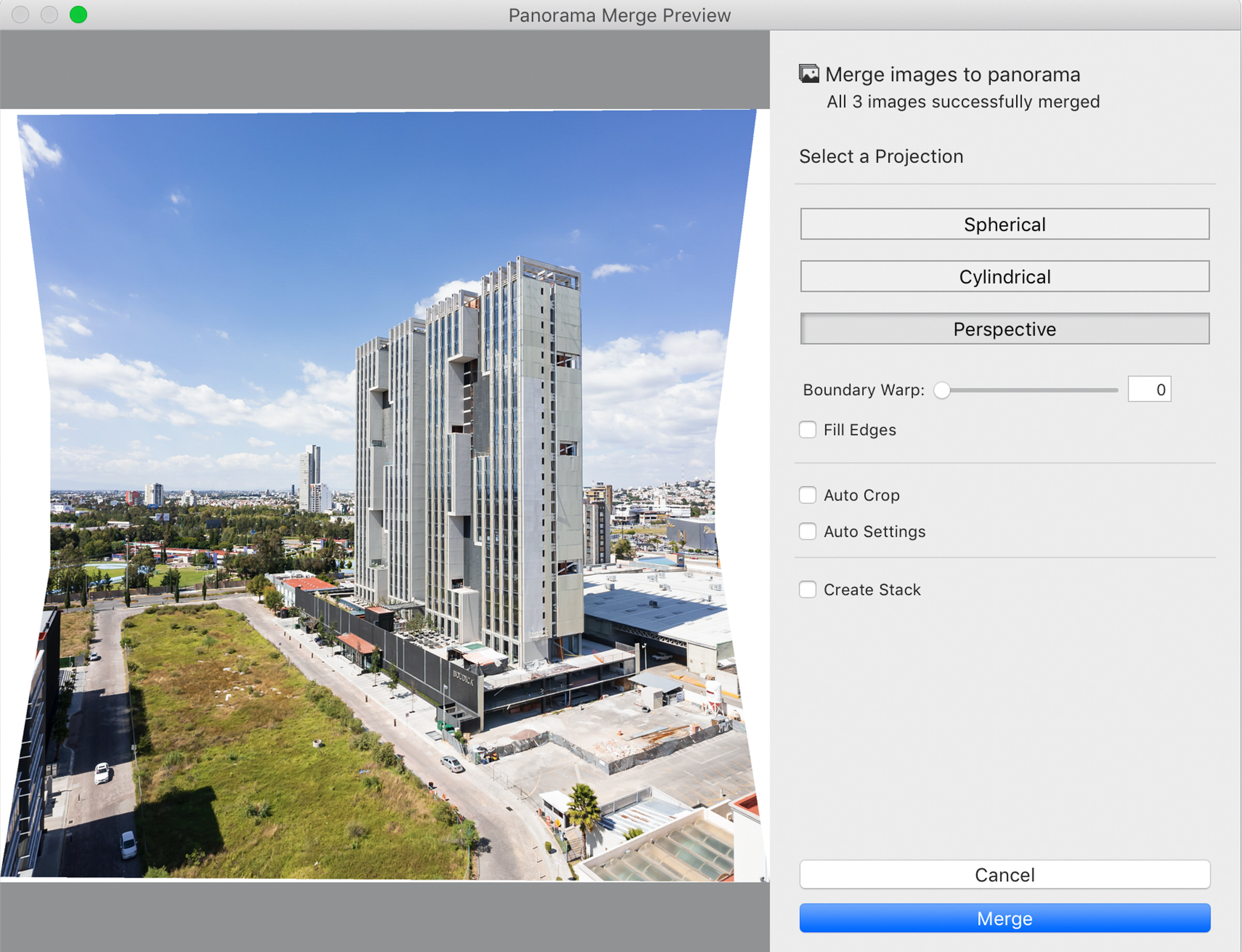 Ever Wanted To Take Vertical Photos With Your Drone? Here's The Work ...