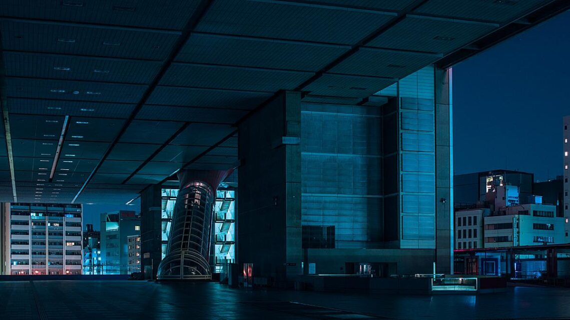 Tom Blachford Takes Us Back To The Future of Japan In "Nihon Noir ...