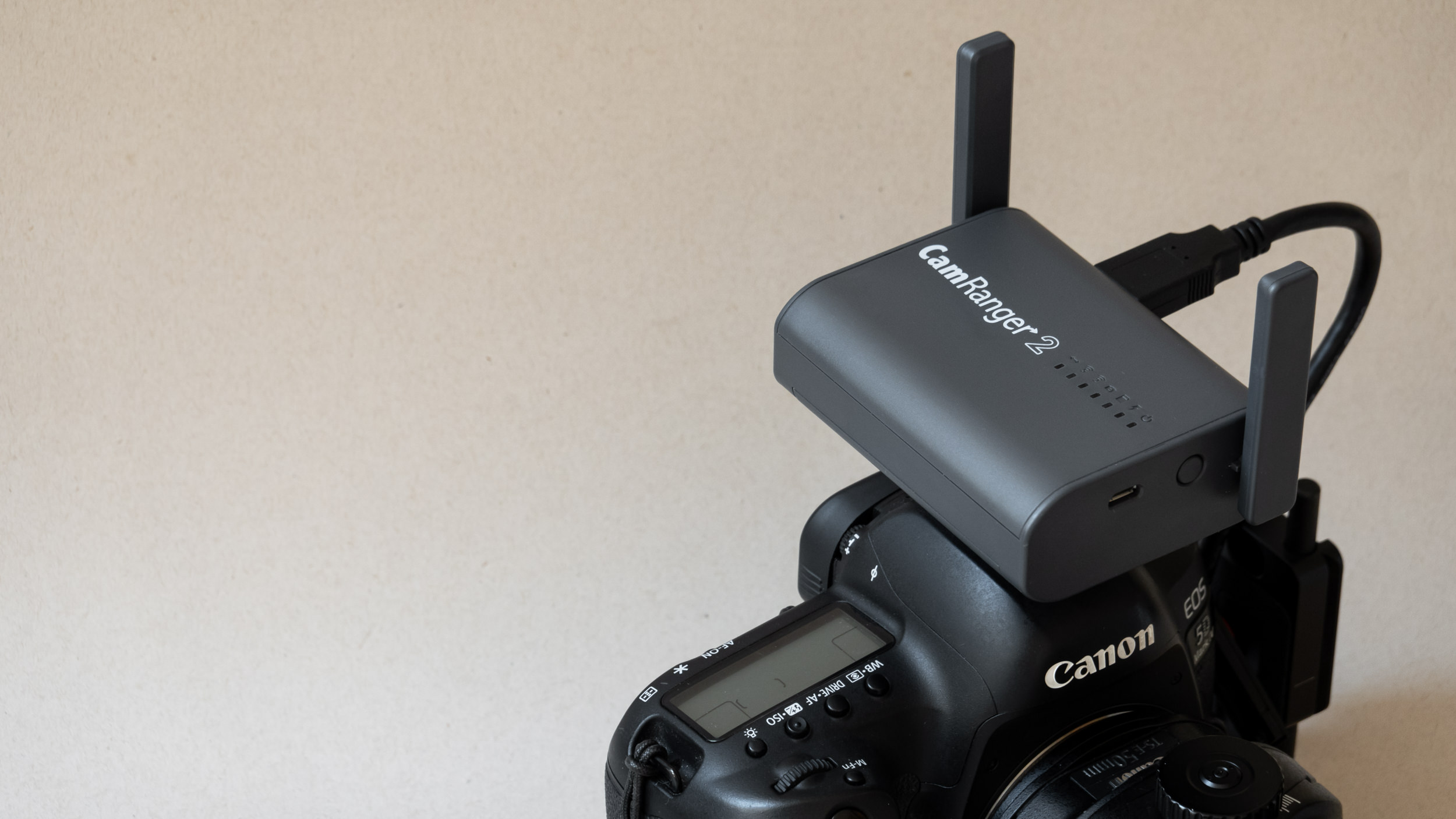 CamRanger 2: A Non-Tethered Shooter's Review | Architectural ...