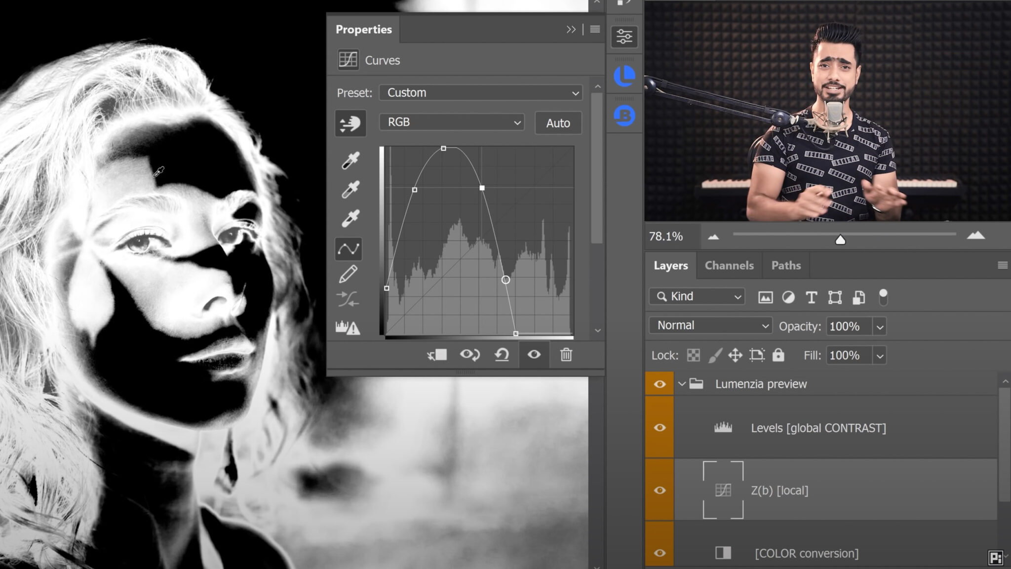 PiXimperfect's Take on Luminosity Masking With Lumenzia | Architectural ...