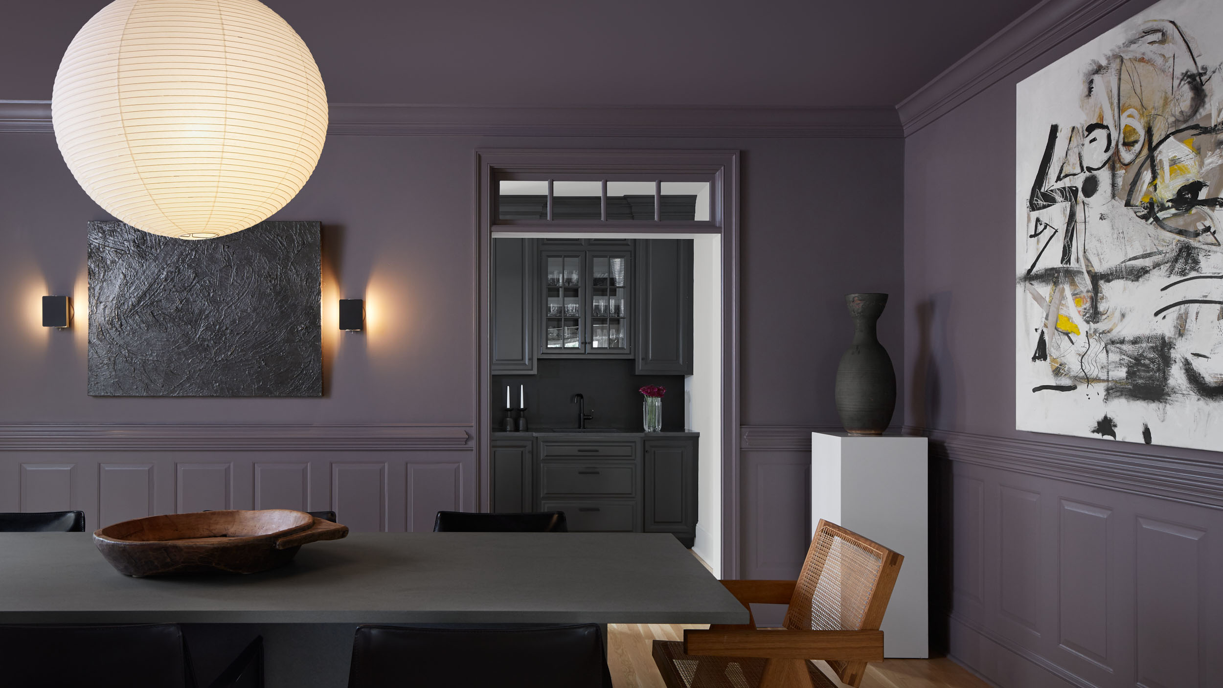 A Stately American Home With a Dark Surprise Photographed by Brian ...