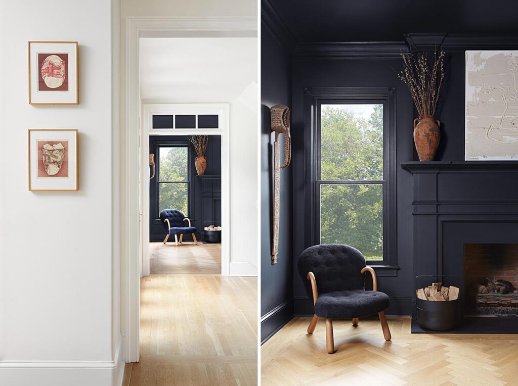 A Stately American Home With a Dark Surprise Photographed by Brian ...