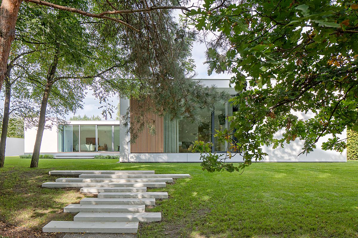 Check Out This Contemporary Polish Home as Photographed by Piotr ...