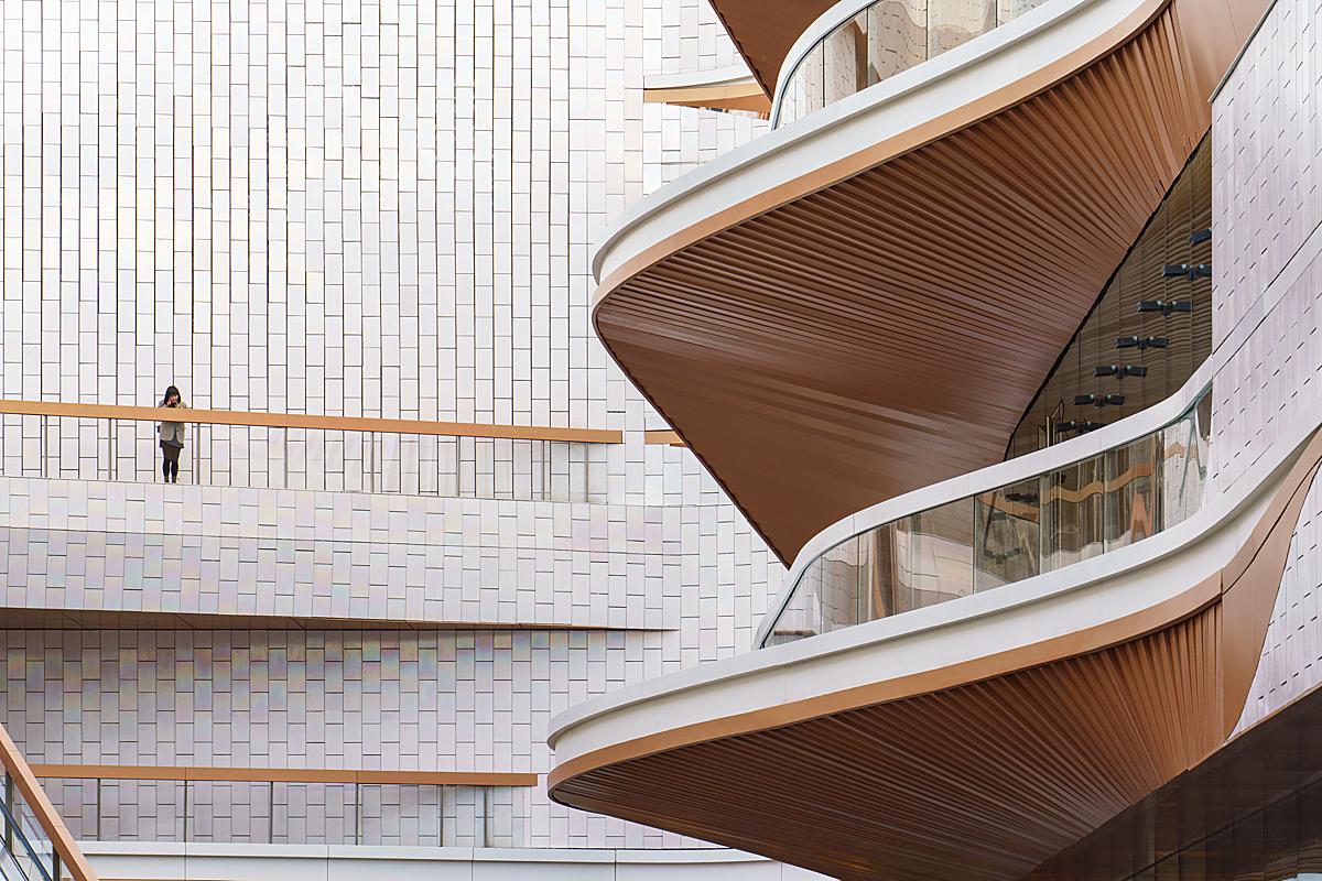 Rex Zou and Aaron Shao Share a 5 Day Shoot at a Shopping Complex in ...