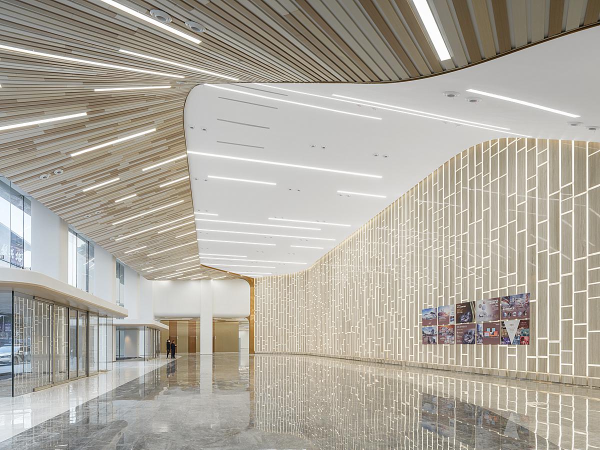 Rex Zou and Aaron Shao Share a 5 Day Shoot at a Shopping Complex in ...