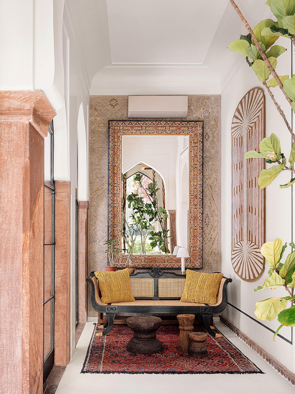 Photographing the Elaborately Beautiful Jaipur Rugs Storefront With ...