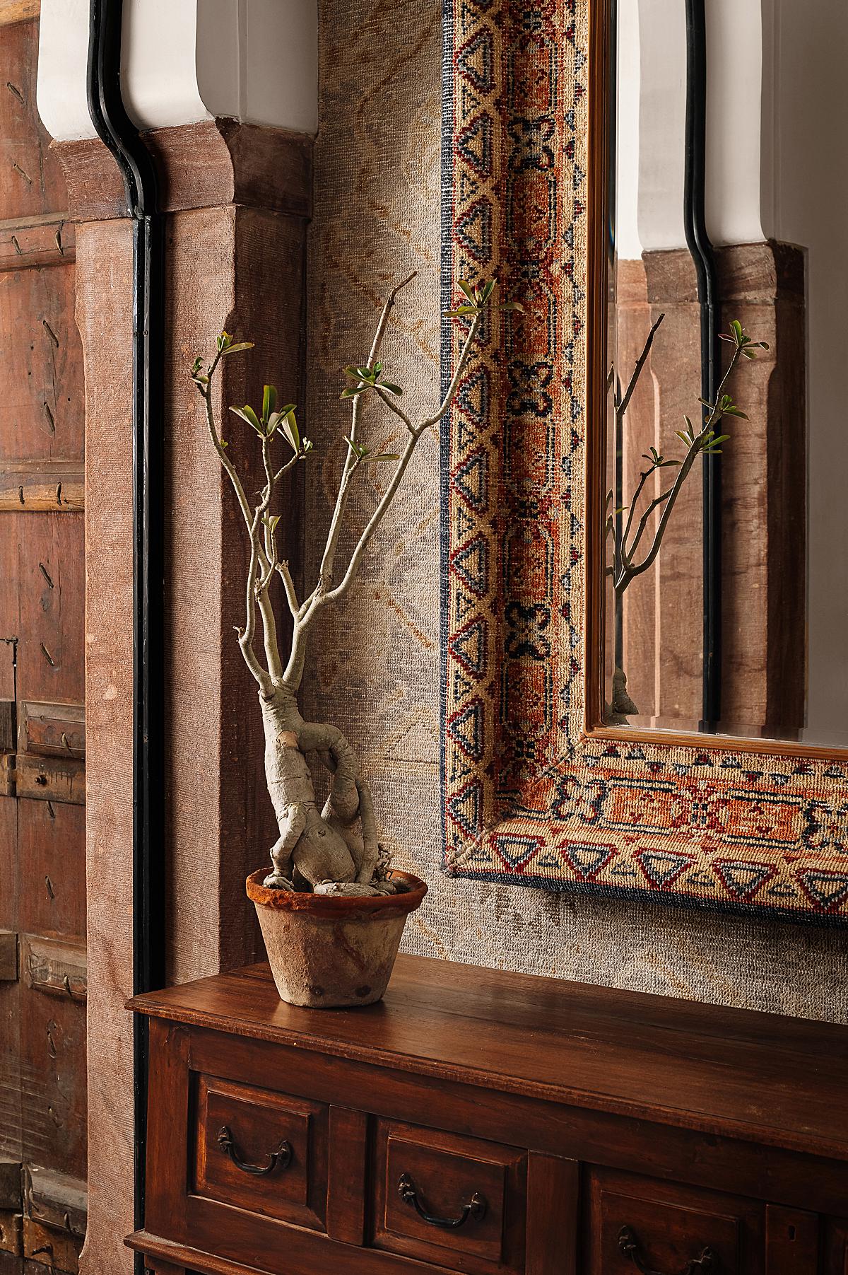 Photographing the Elaborately Beautiful Jaipur Rugs Storefront With ...