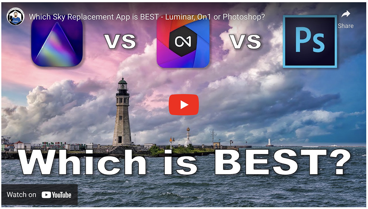 Which Sky Replacement Software Works Best? | Architectural Photography ...