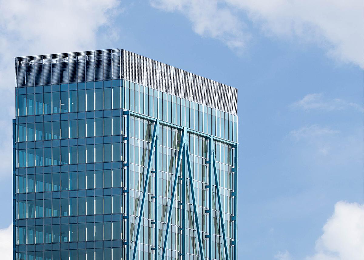 Jamie Hackett Shares His Photographs and Film of Dublin's Tallest ...