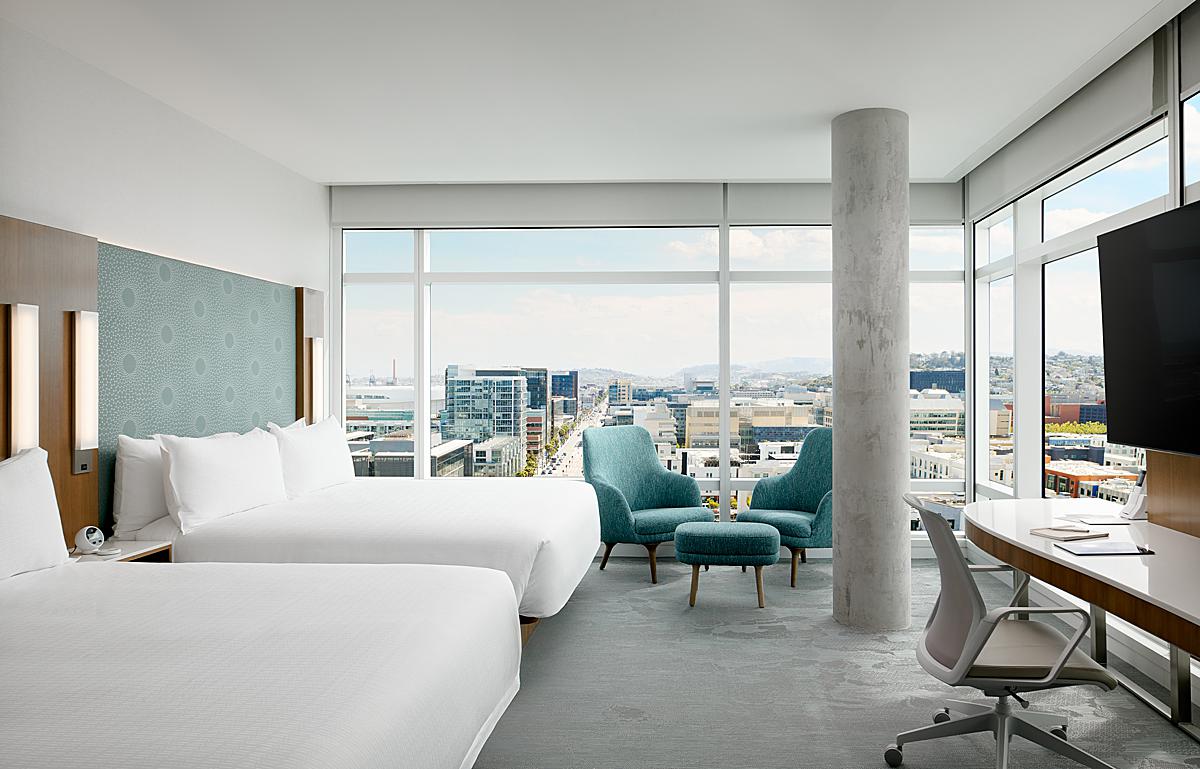 Check Out LUMA Hotel SF With Hospitality Photographer Dylan Patrick ...